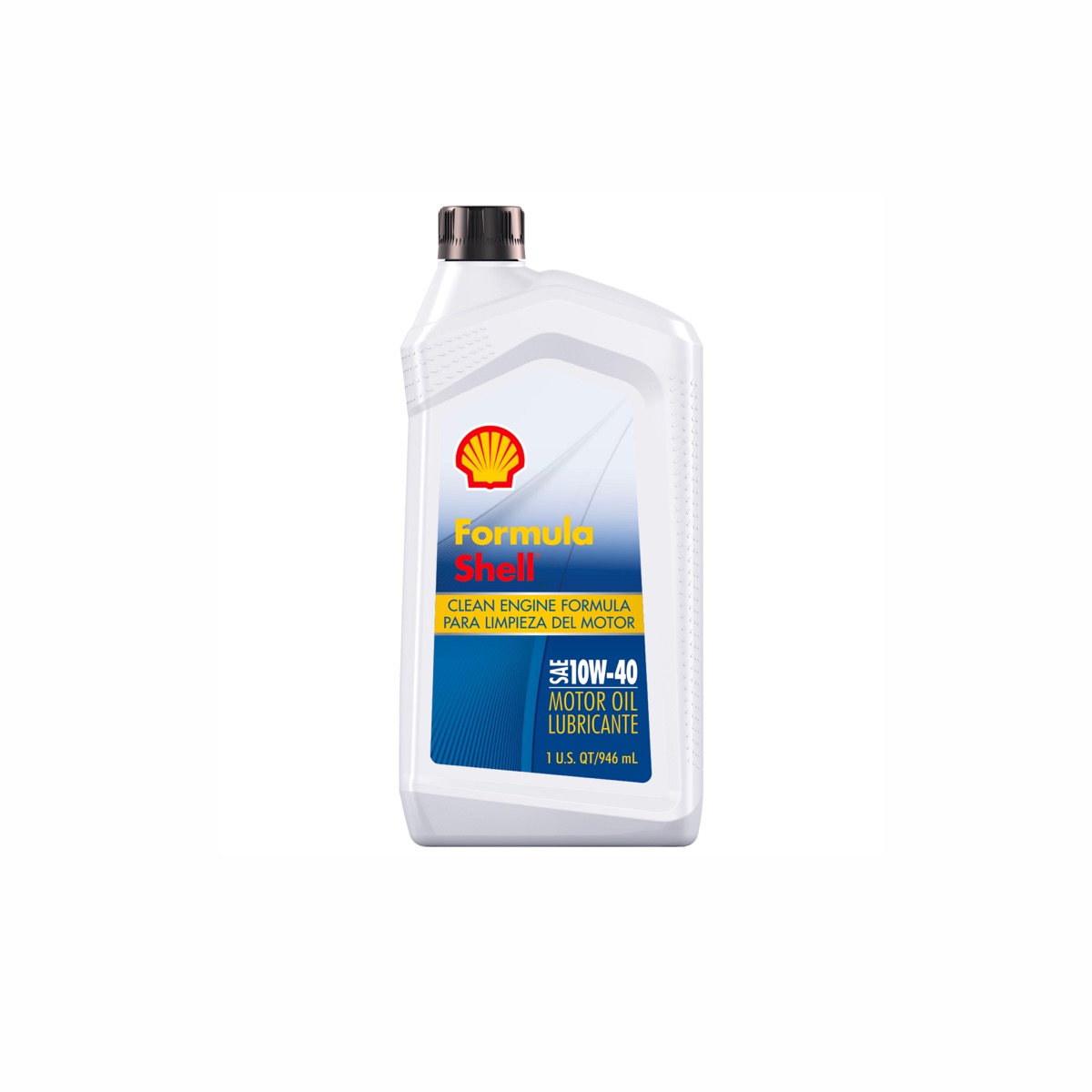 Shell conventional motor oil