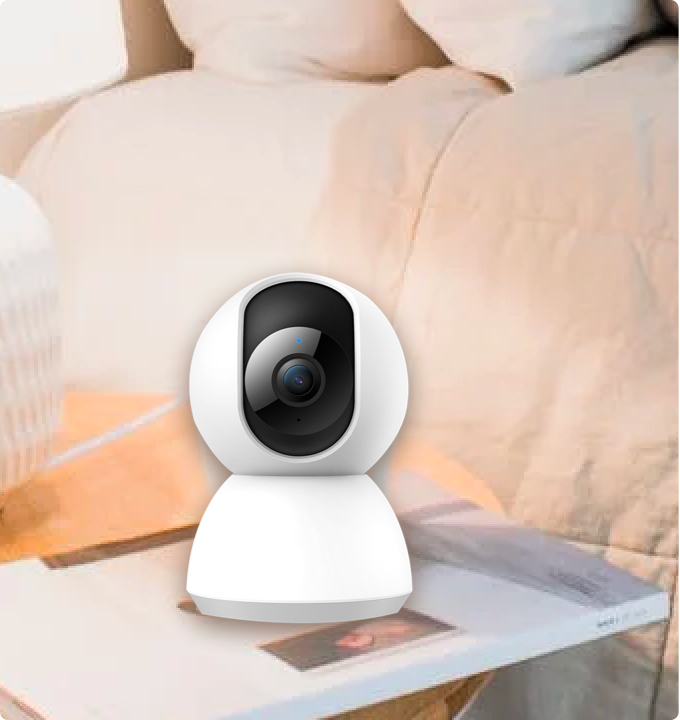 Smart home nanny monitoring security 360 security