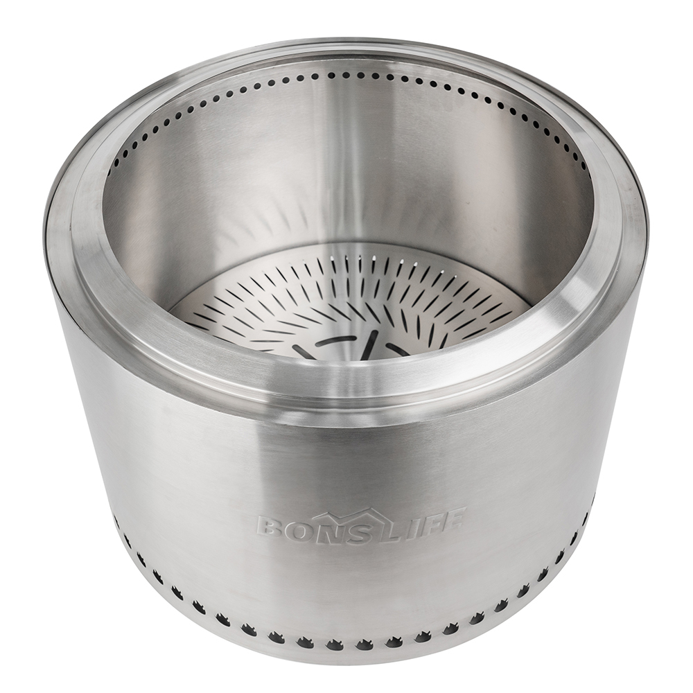 Smokeless 26" Extra Bundle