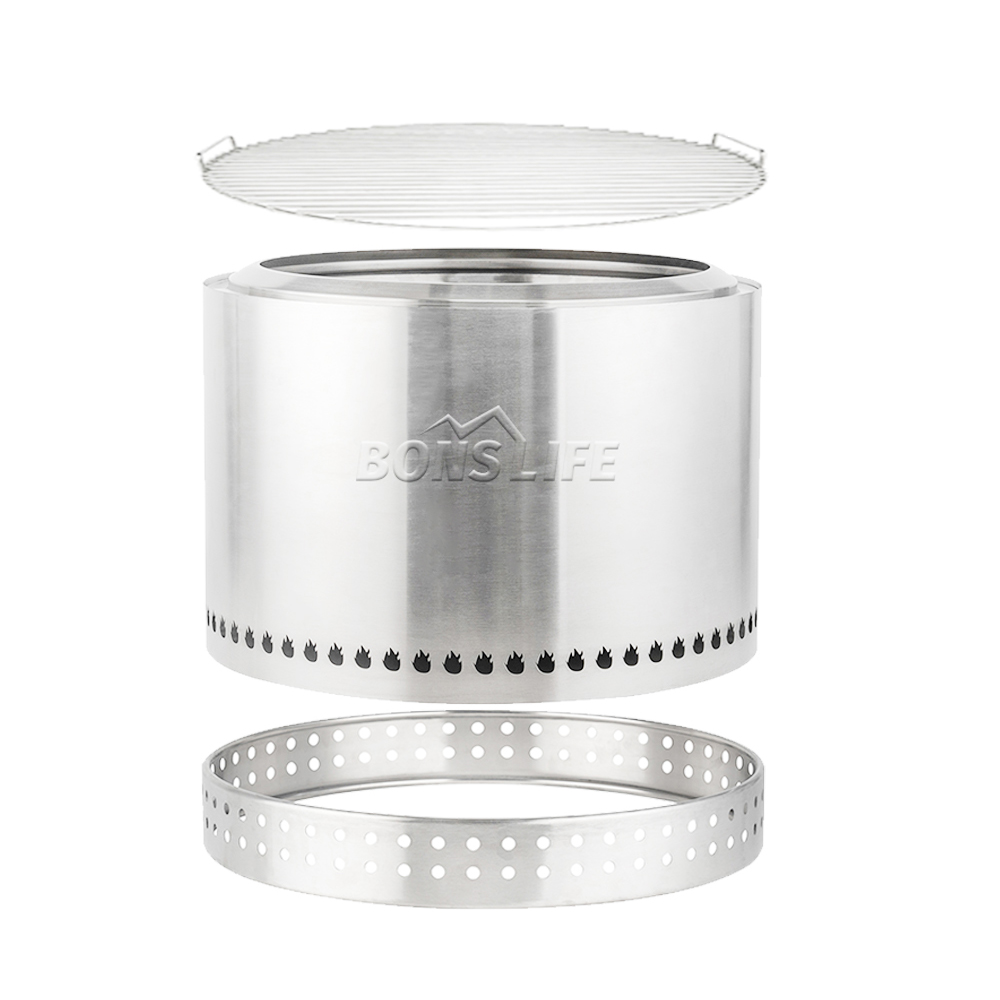 Smokeless 26" Extra Bundle
