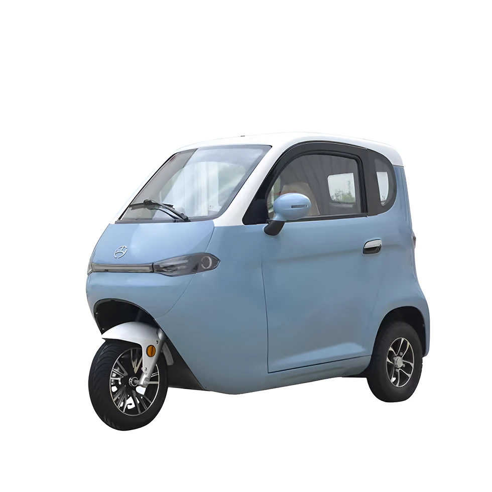 EEC Electric Tricycle