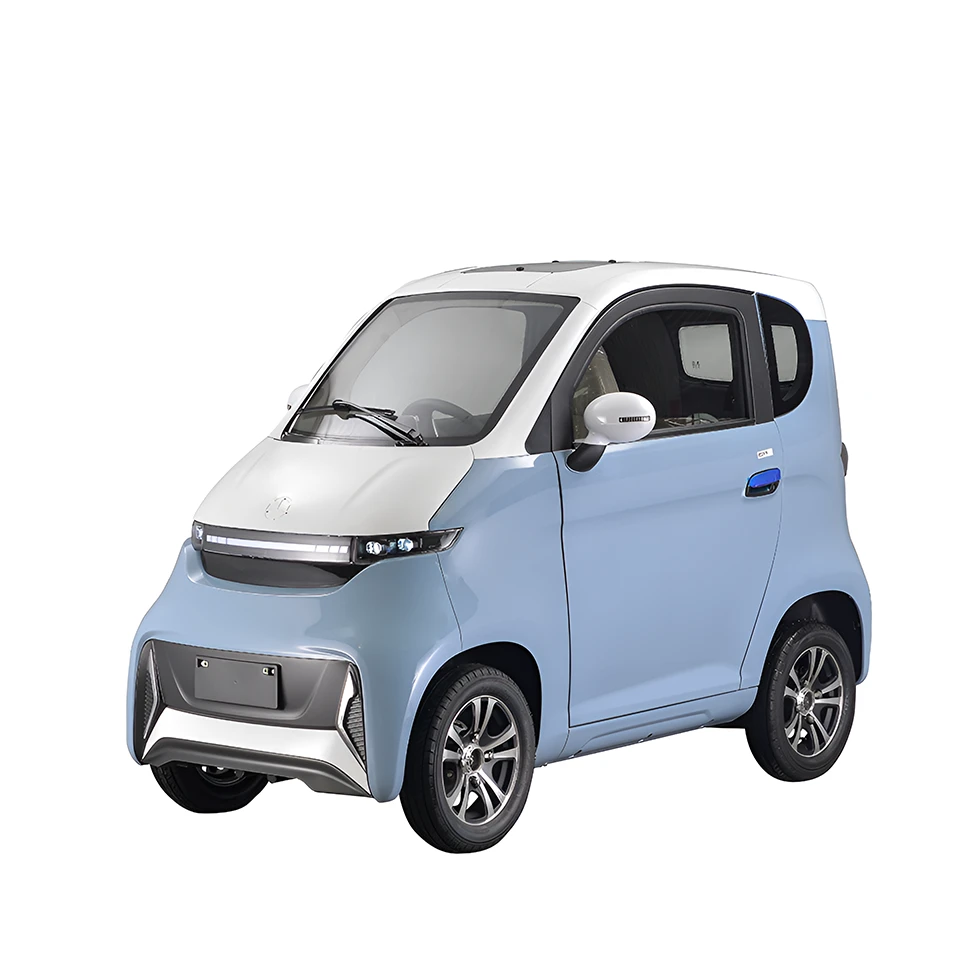 EEC Electric Mini Car