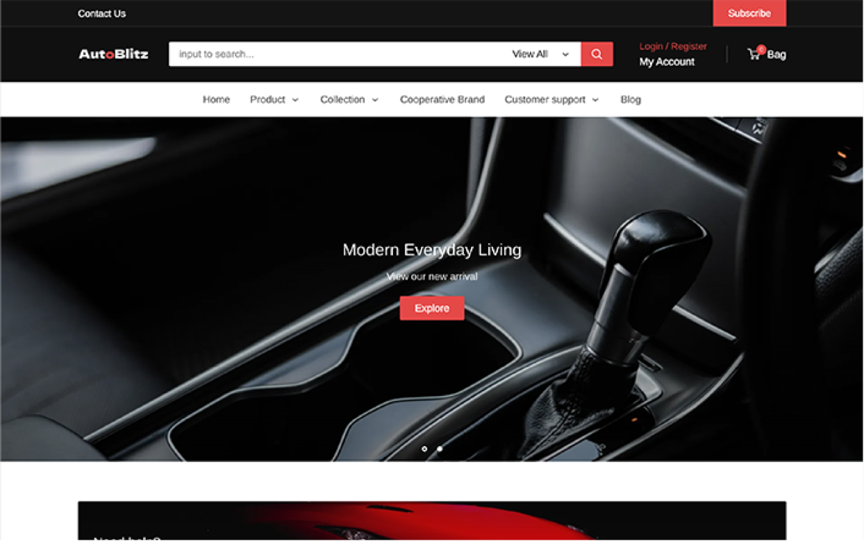 免费建站 全网唯一_100%免费_无隐藏费用_轻松搭建网站-Shoptop