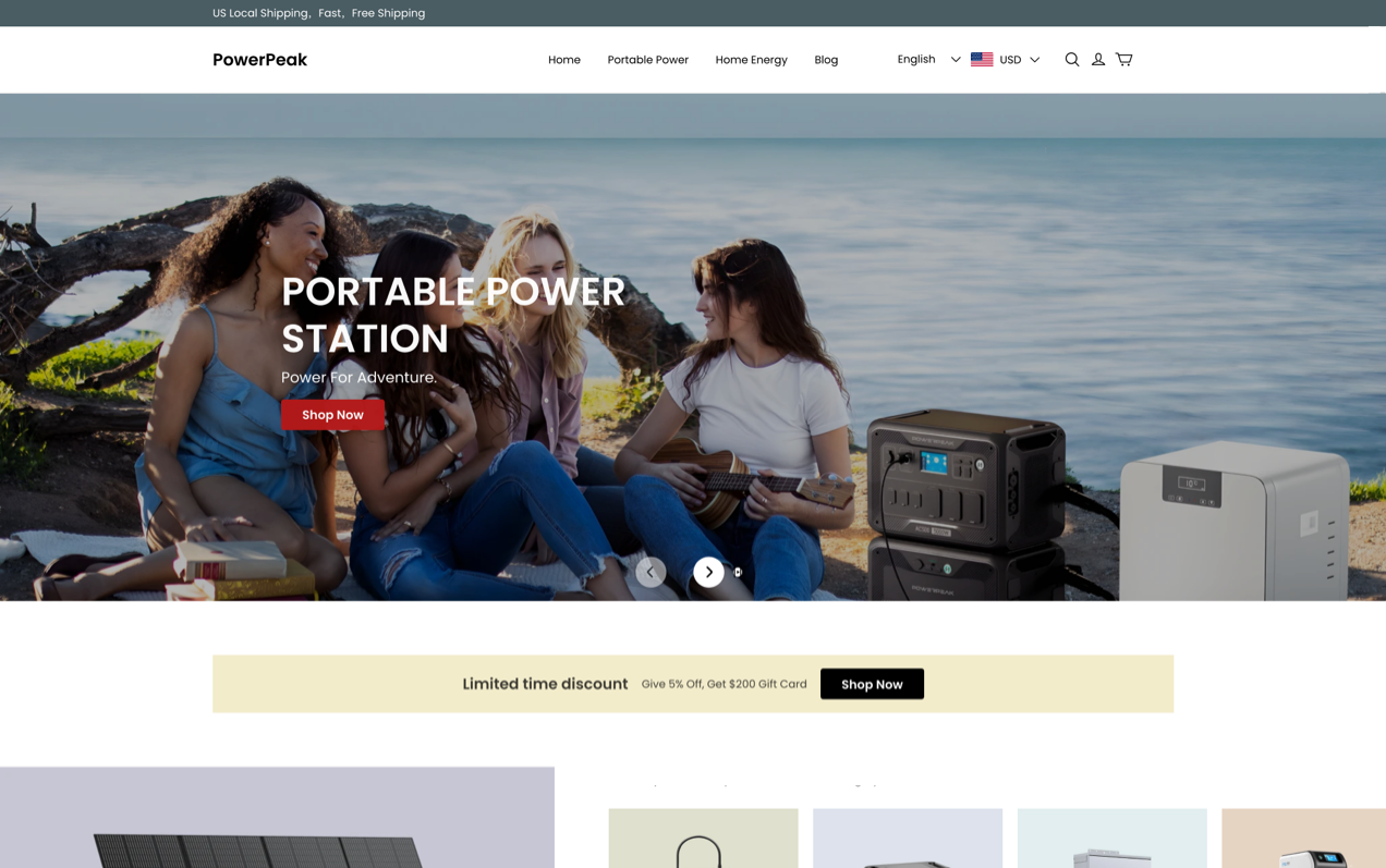 免费建站 全网唯一_100%免费_无隐藏费用_轻松搭建网站-Shoptop