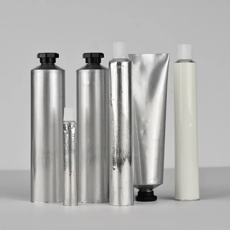 Pure Aluminum Tube
