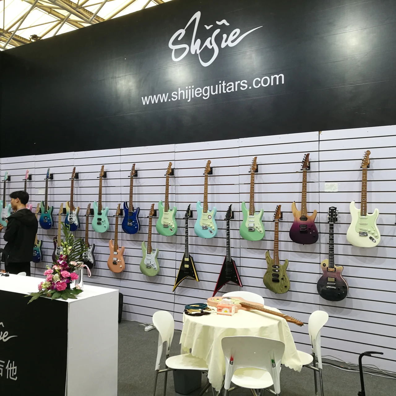 2019 Shanghai International Musical Instrument Exhibition