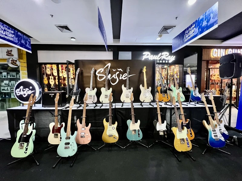 2021 Thailand International Musical Instrument Exhibition