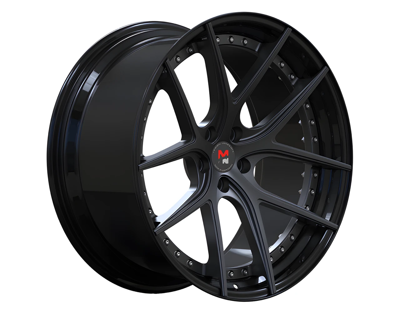 Forged 2-Piece Wheels