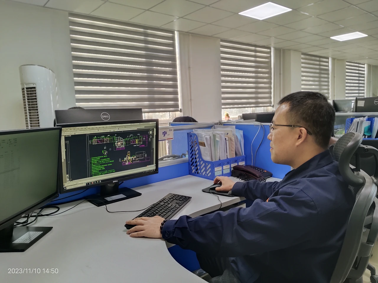 Take pride in responsibility and take responsibility as strength