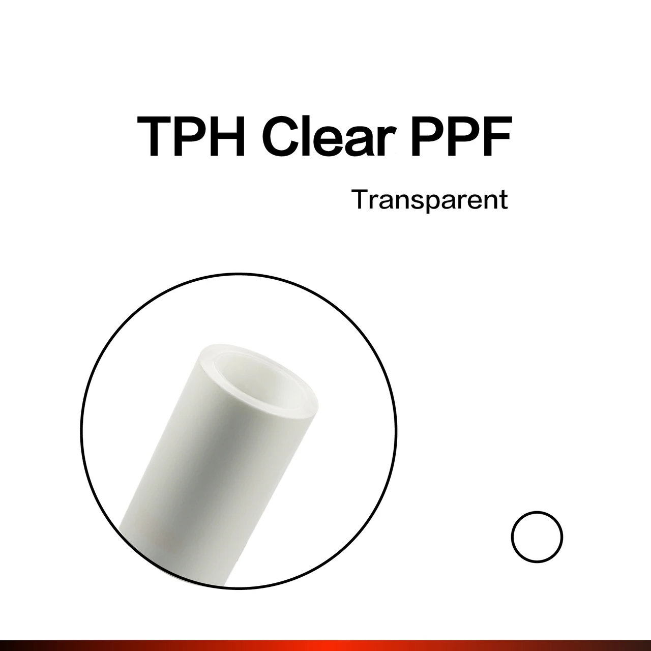 TPH Clear PPF-Transparent