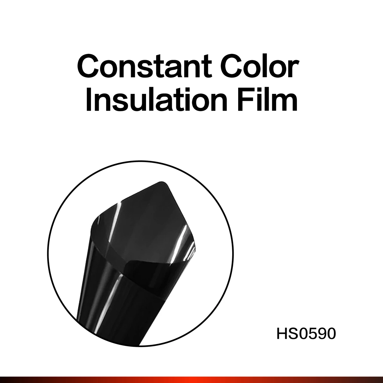 Constant Color Insulation Film