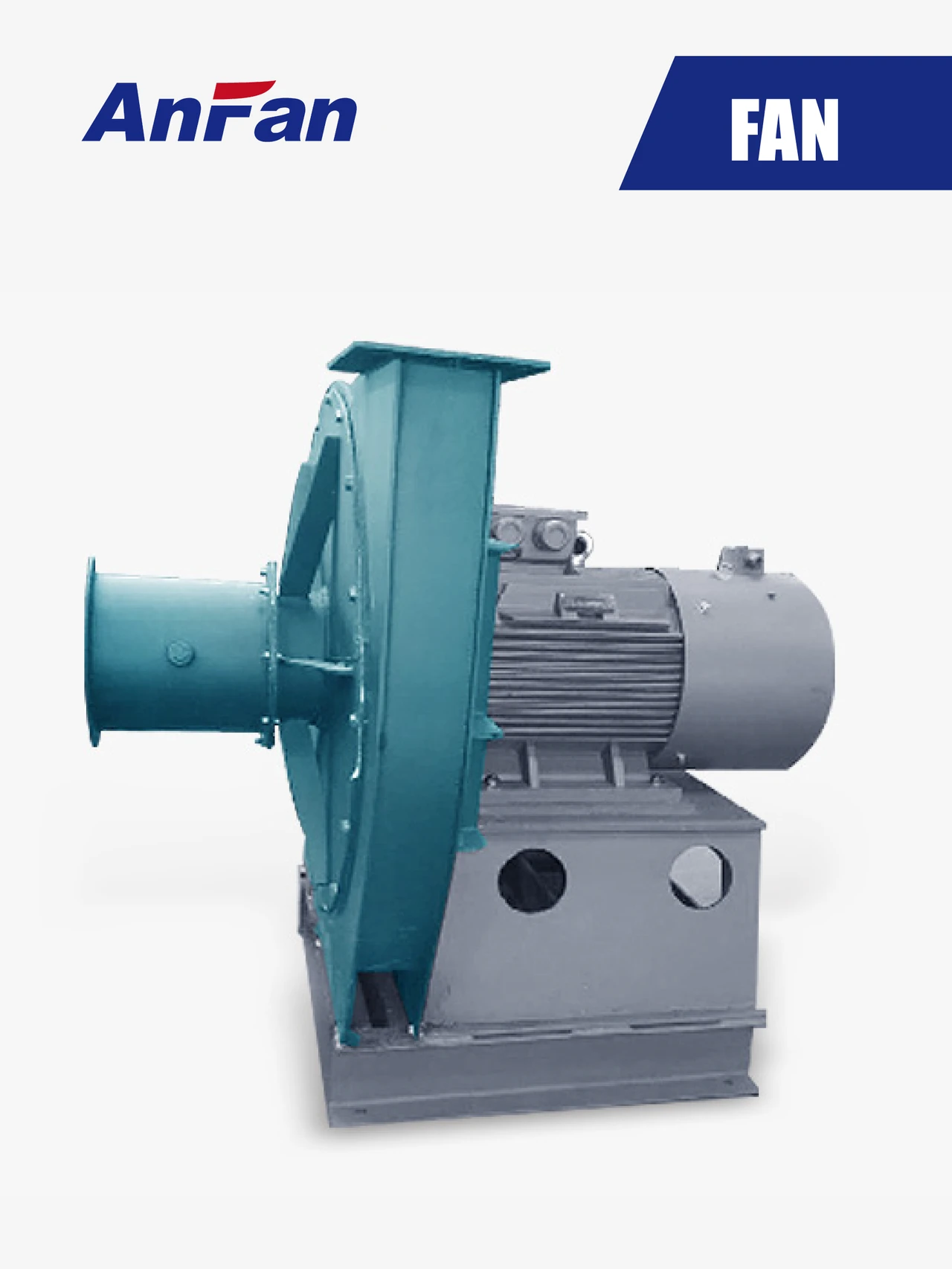Type A Centrifugal Fan