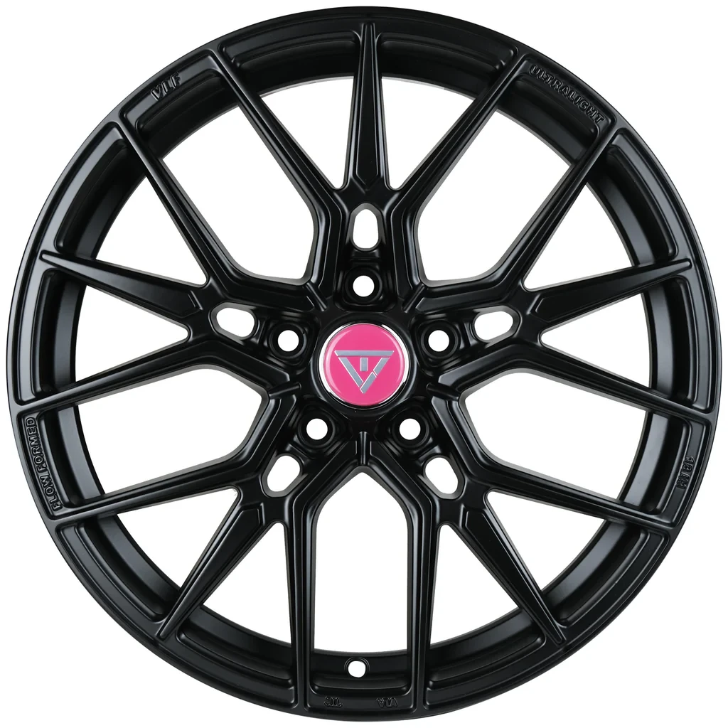 VLF-22 Wheels&Rims