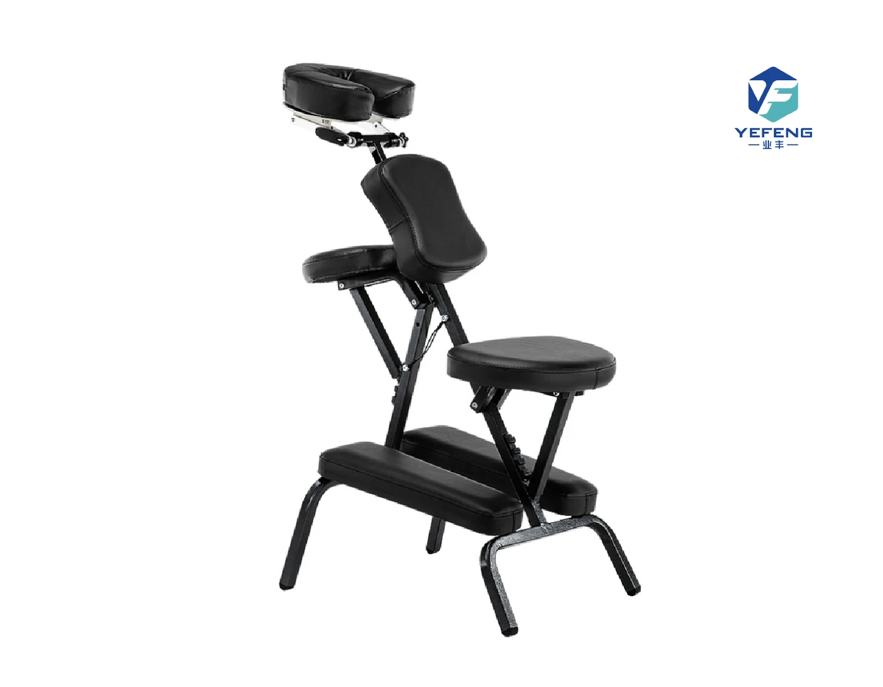 Portable Massage Chair Foldable And Easy To Carry Massage Chair Guasha Chair And Backpack Included