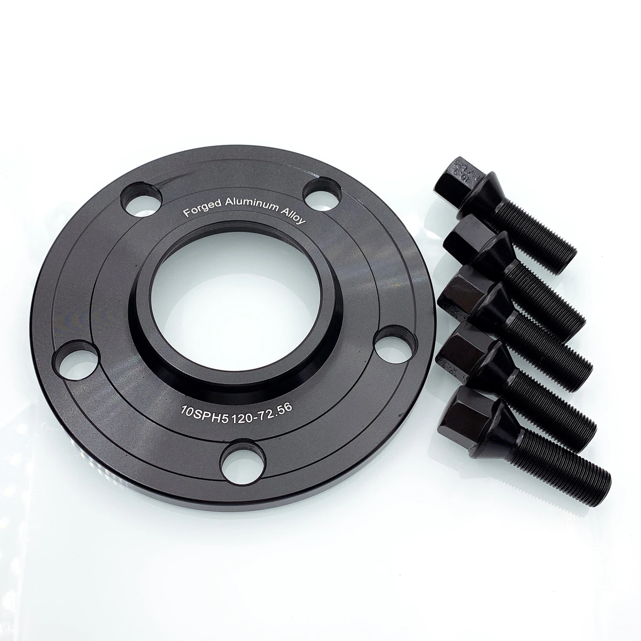 Wheel Spacer - Ring flange - For BMW