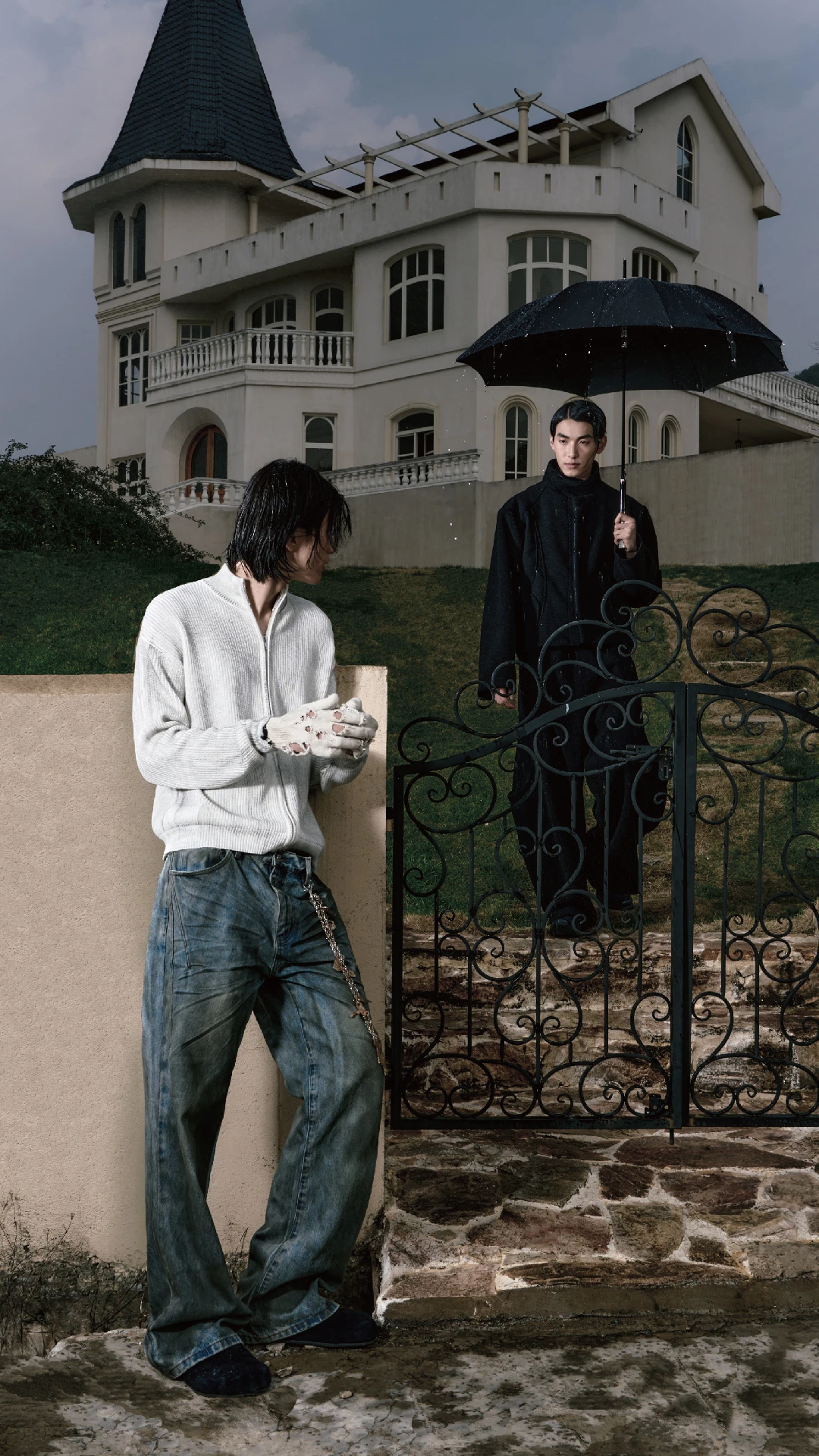 JCAESARJCAESAR WOOL Suit