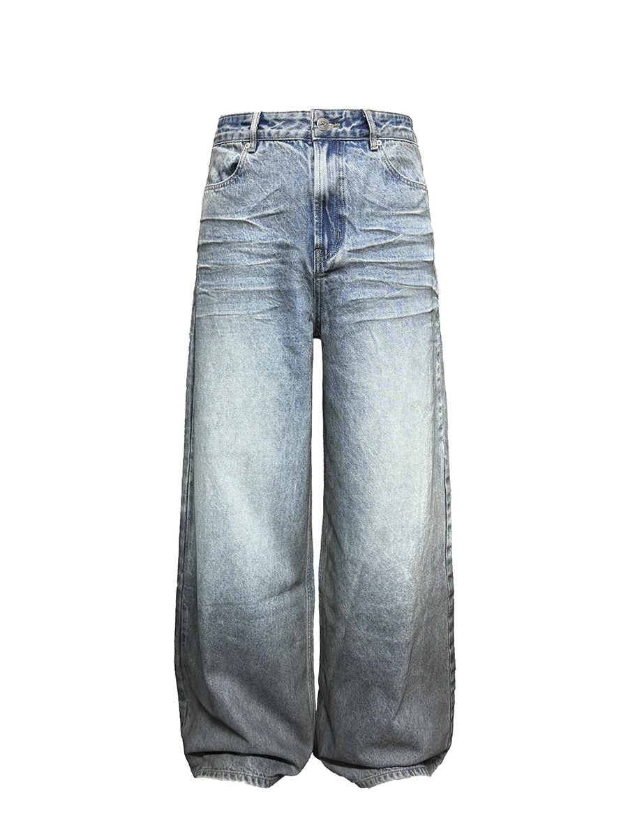 JCAESAR MARBLE DENIMS
