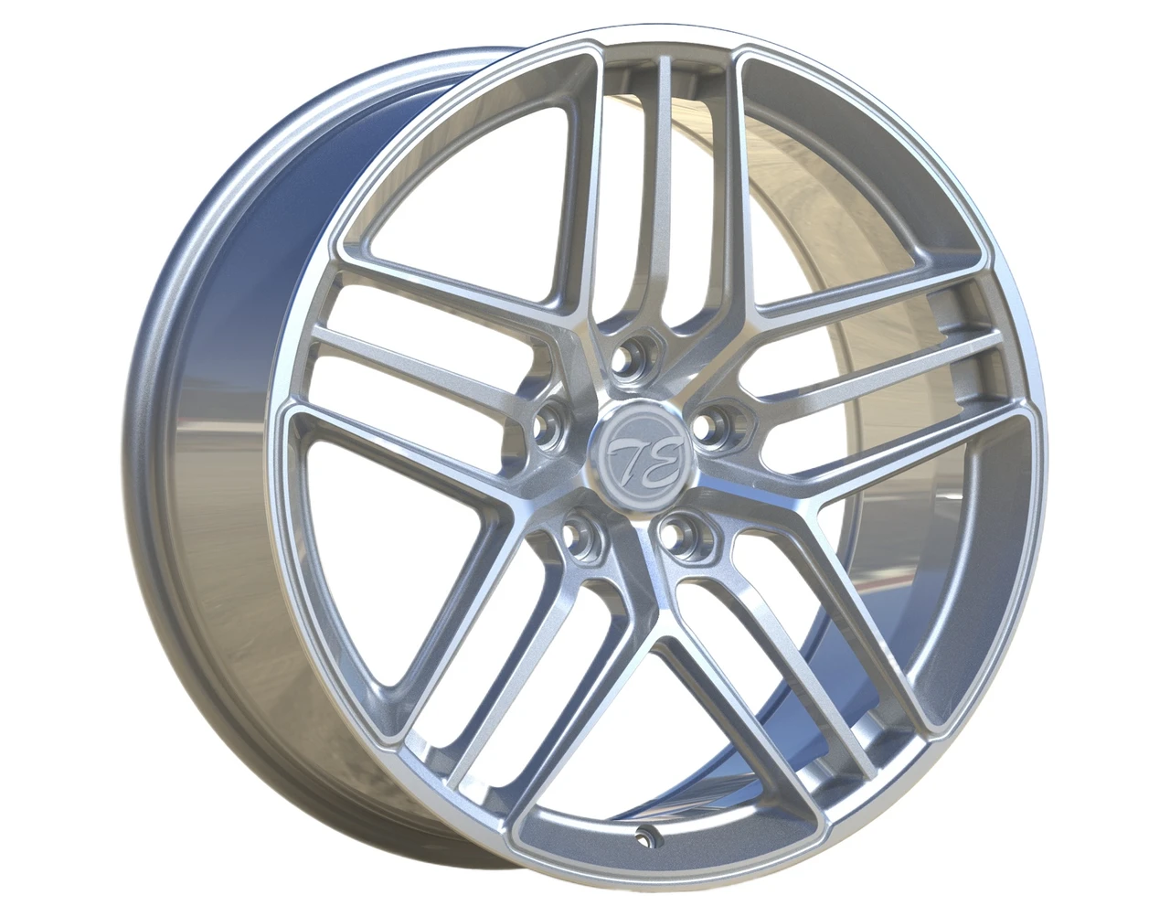 Forged Monoblock Wheels