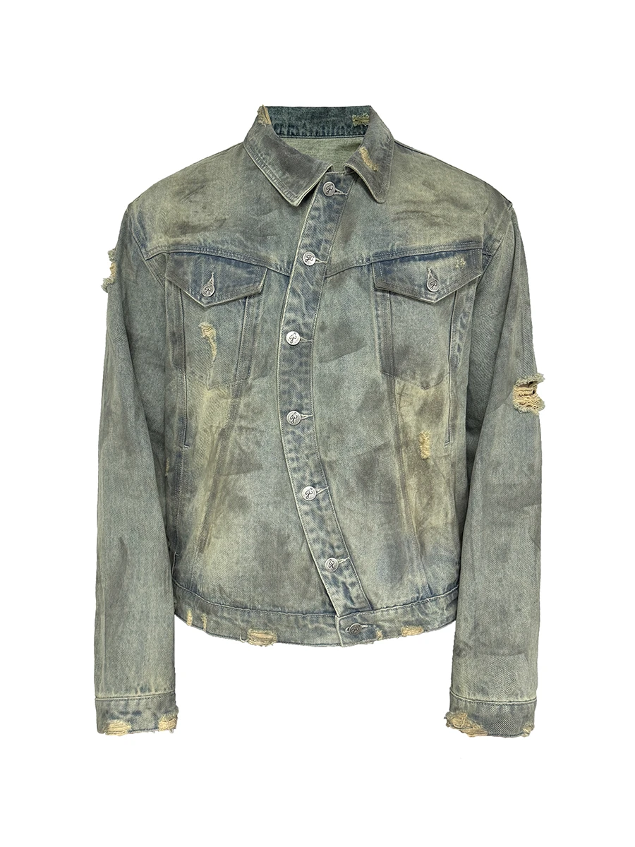 JCAESAR DENIM JACKET C