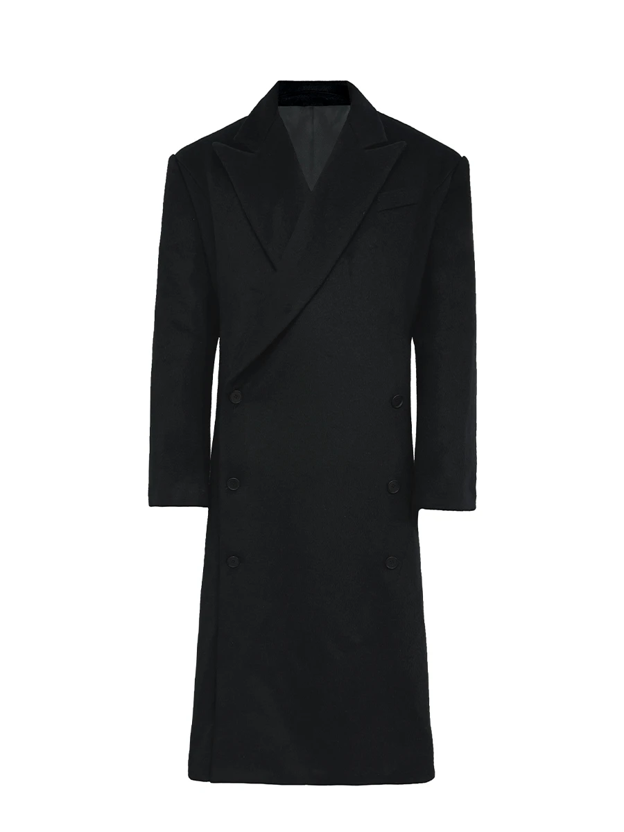 JCAESAR DRESS COAT