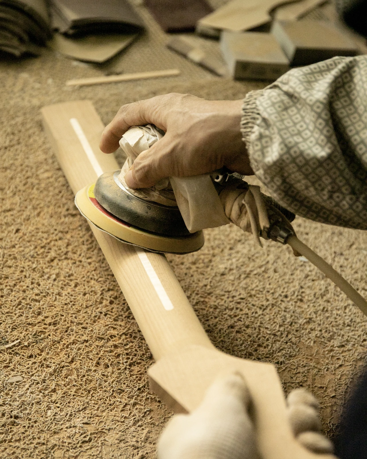 LEARN ABOUT WORKSHOP