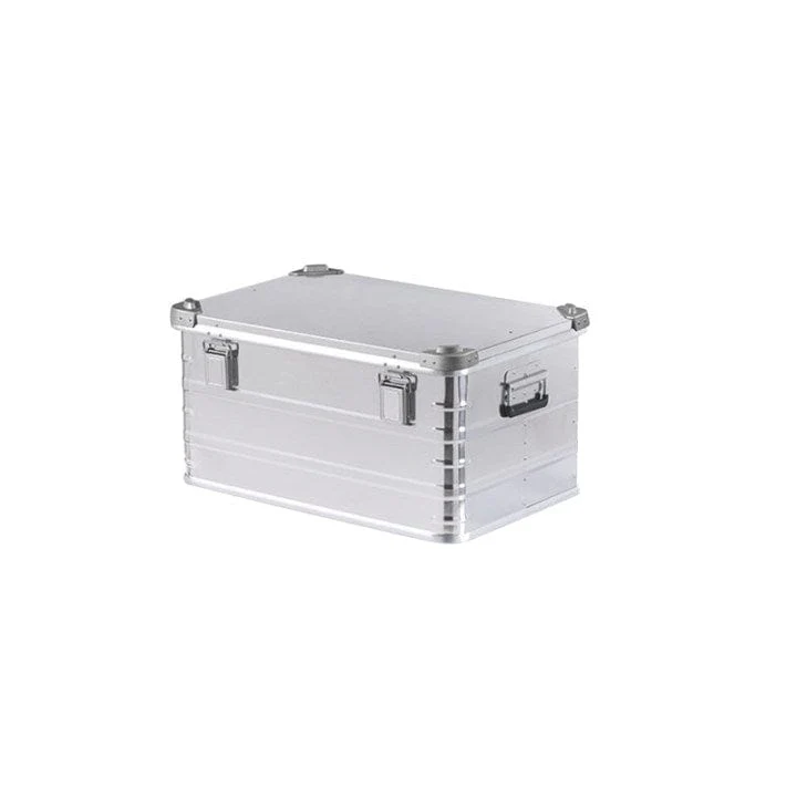 Camping Aluminum Alloy Storage Box 50L