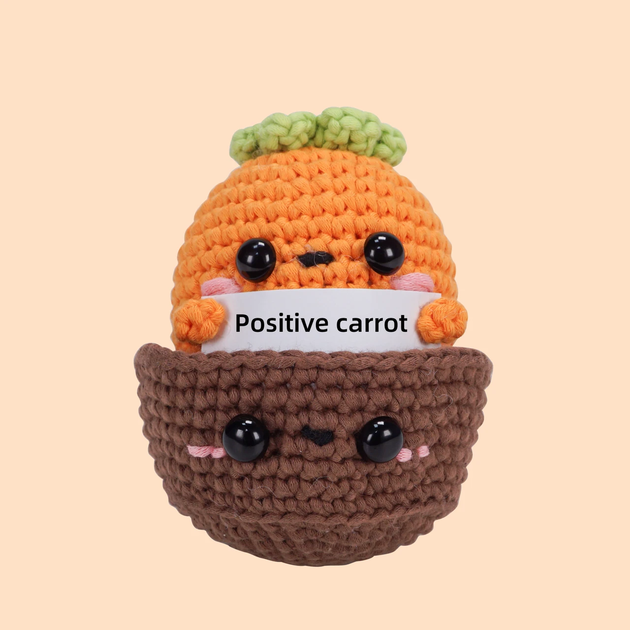 Positive Carrot