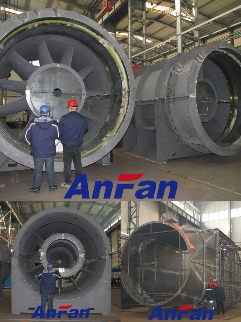 axial flow fan