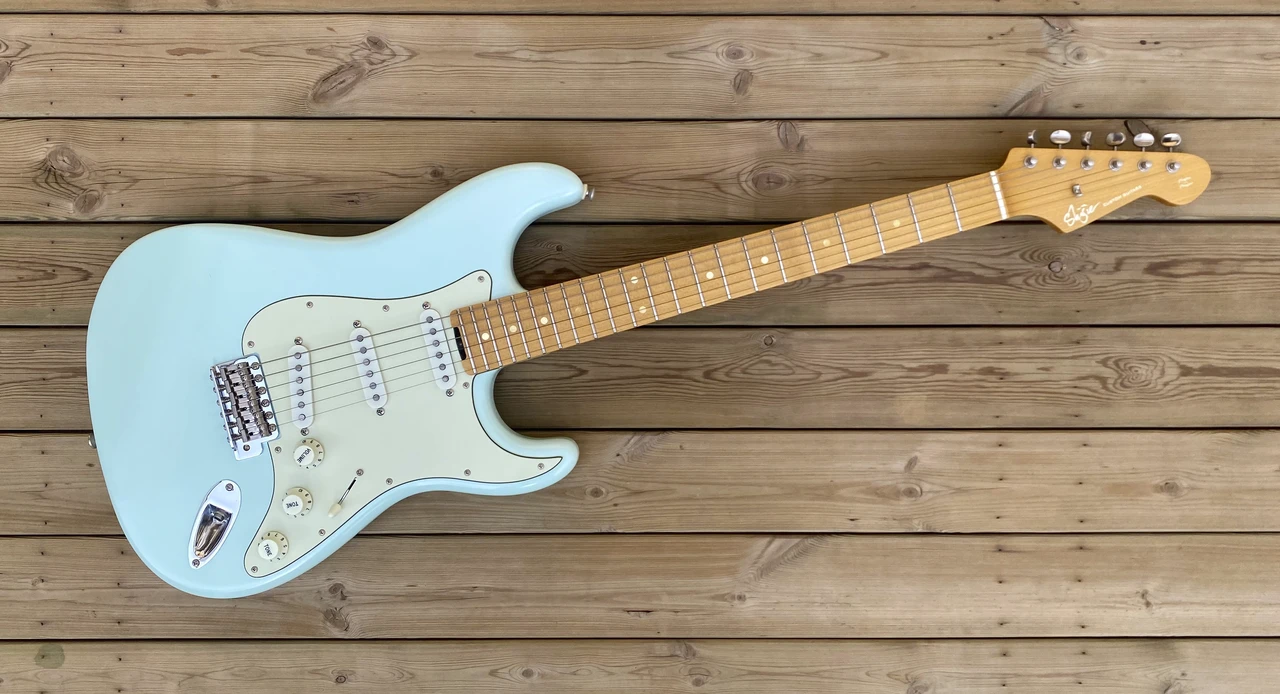 STE-PRO (2022 Nitro Finish)