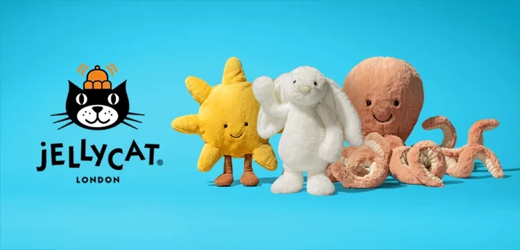 为什么jELLYCAT如此成功？情绪价值依然是值得关注的关键词