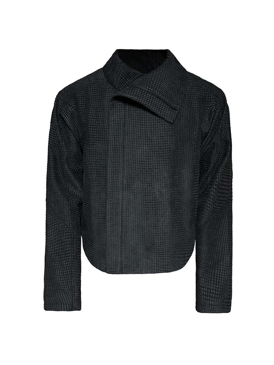 JCAESAR ZIPPER-JACKET