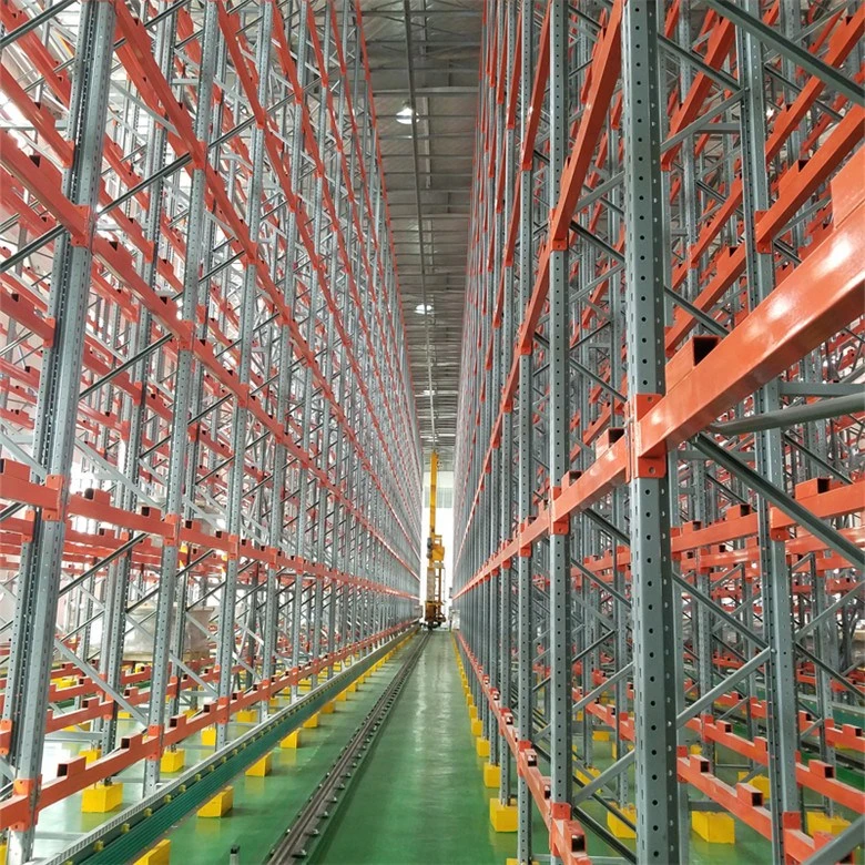 ASRS Racking System Supermarket Storage System Fastener Storage Systems