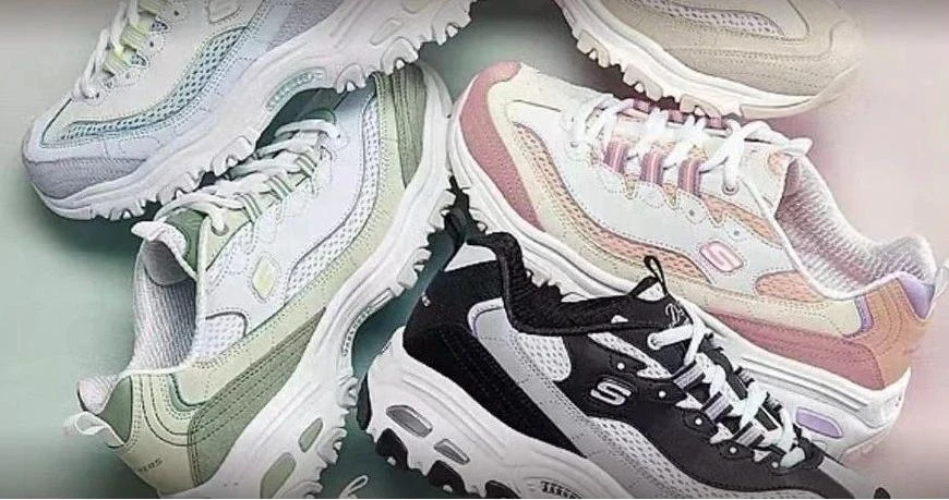 Ugly Skechers Blows Up In The Chinese Market